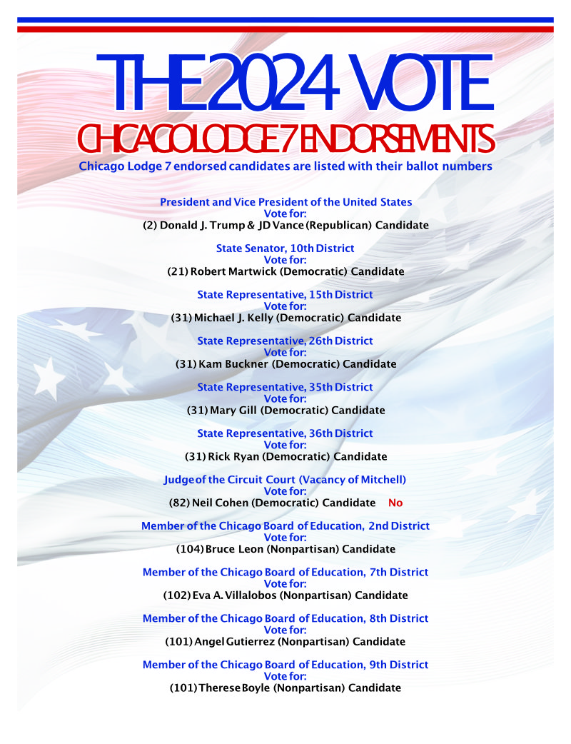 Chicago John Dineen Lodge #7