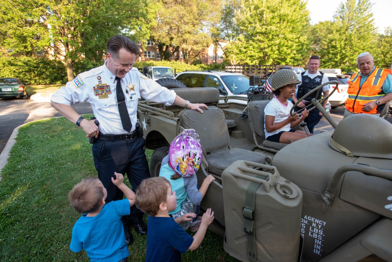 Chicago John Dineen Lodge #7