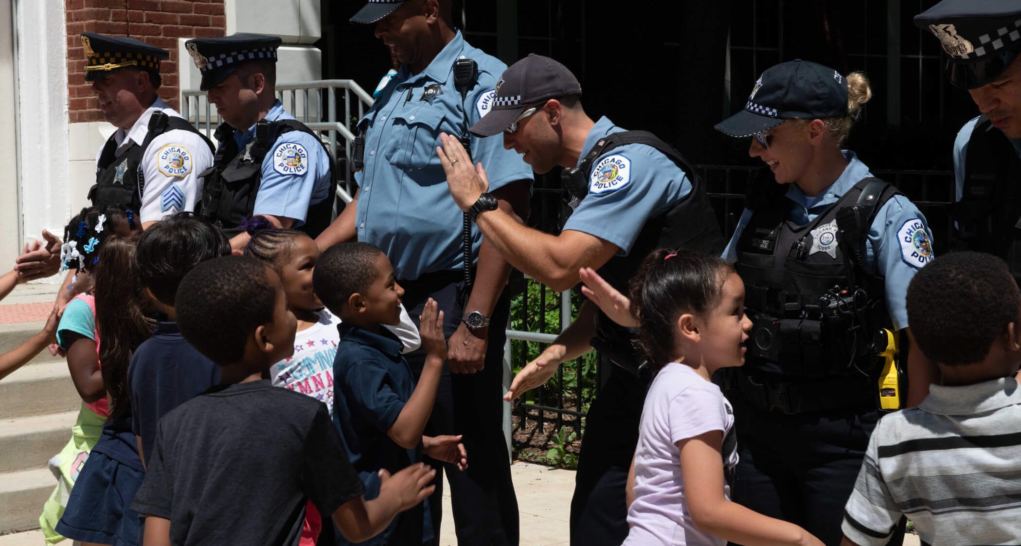Chicago FOP Lodge #7